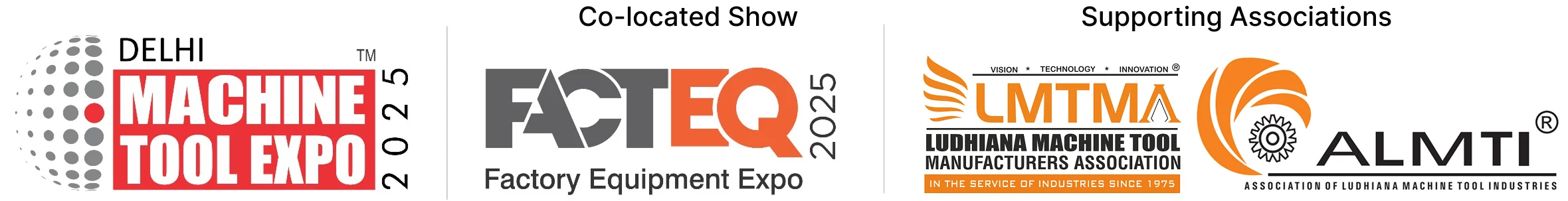 DMTX 2025 | Delhi Machine Tool & Manufacturing Technology Expo