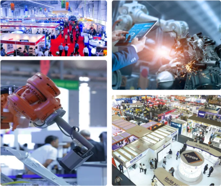 DMTX 2025 | Delhi Machine Tool & Manufacturing Technology Expo